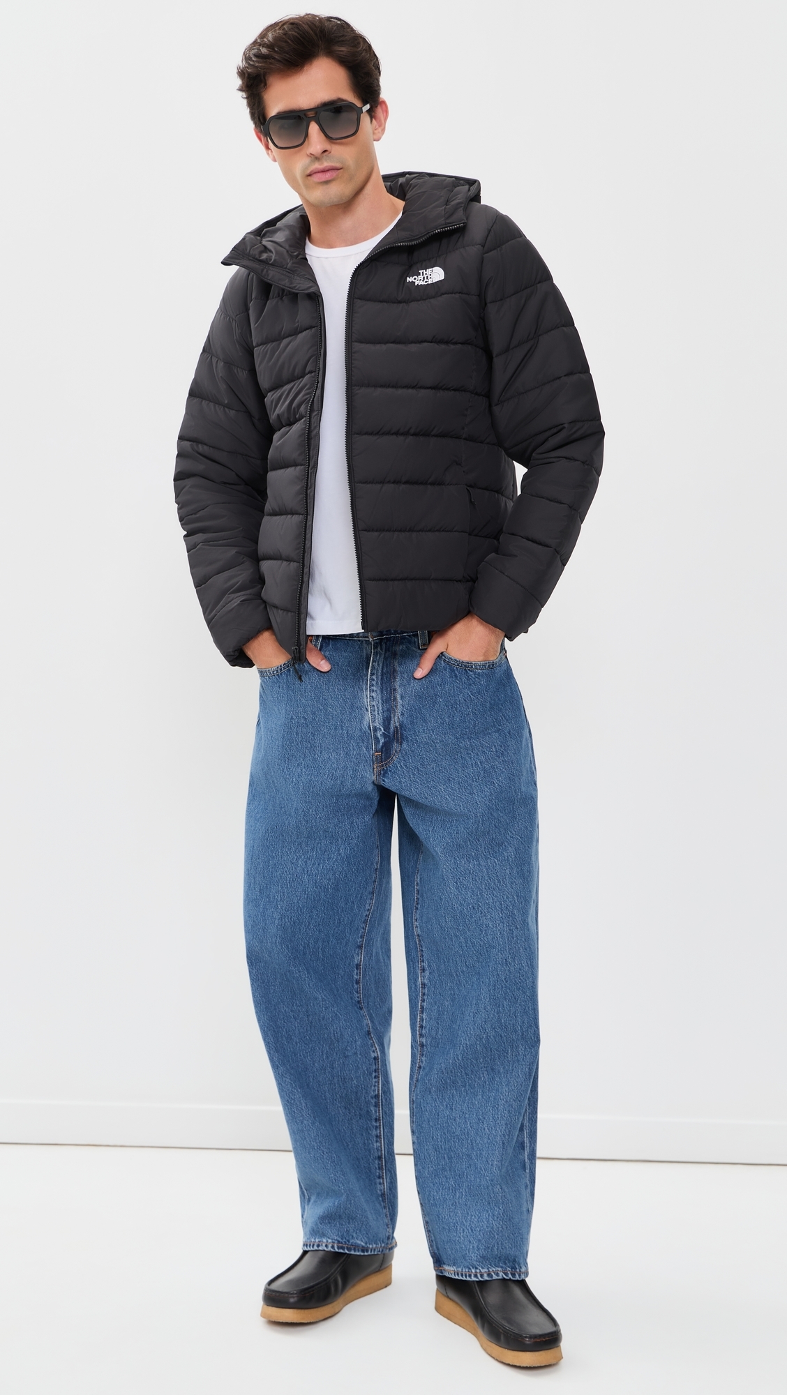 THE NORTH FACE The North Face Aconcagua Hooded Jacket